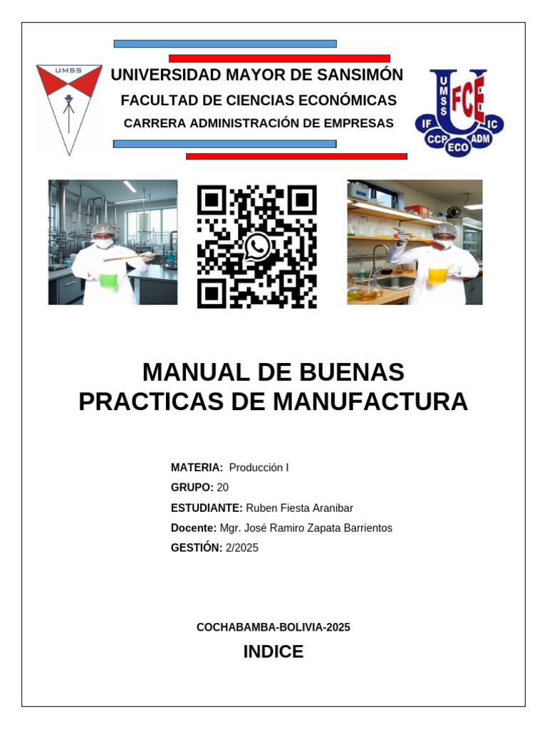 Manual de Buenas | PDF