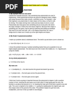 Real-Life Applications of Polynomials | PDF