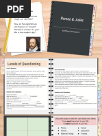Lady Capulet Character Analysis | PDF | Characters In Romeo And Juliet ...