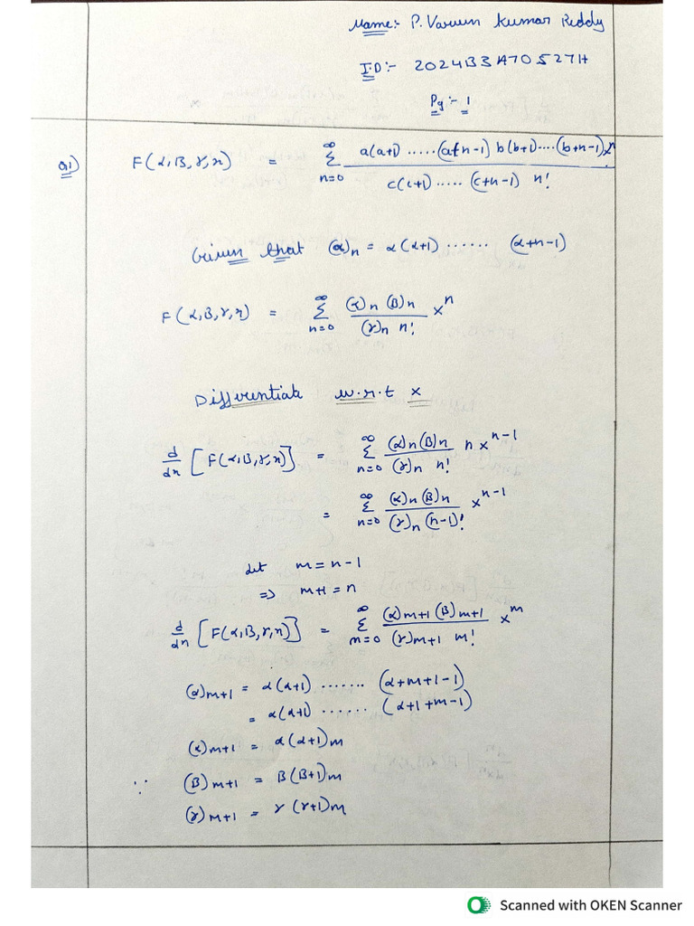 M3 Assignment - 2 | PDF