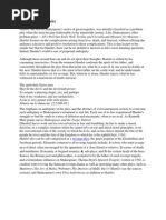 Hamlet Summary PDF | PDF | Hamlet | Plays