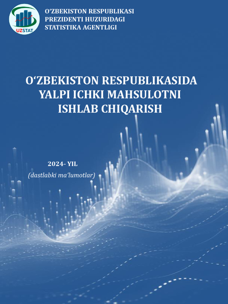 01 - VVP Press-Reliz-2024 Uzb p61471 | PDF