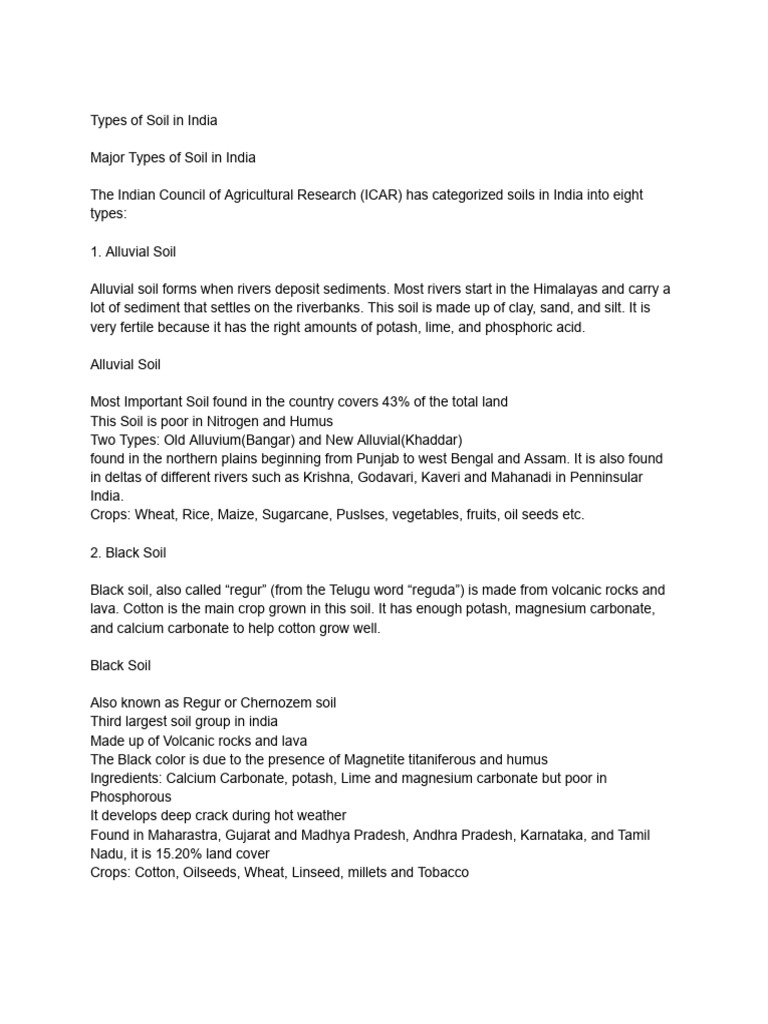 Soil Geography | PDF | Soil | Earth Sciences