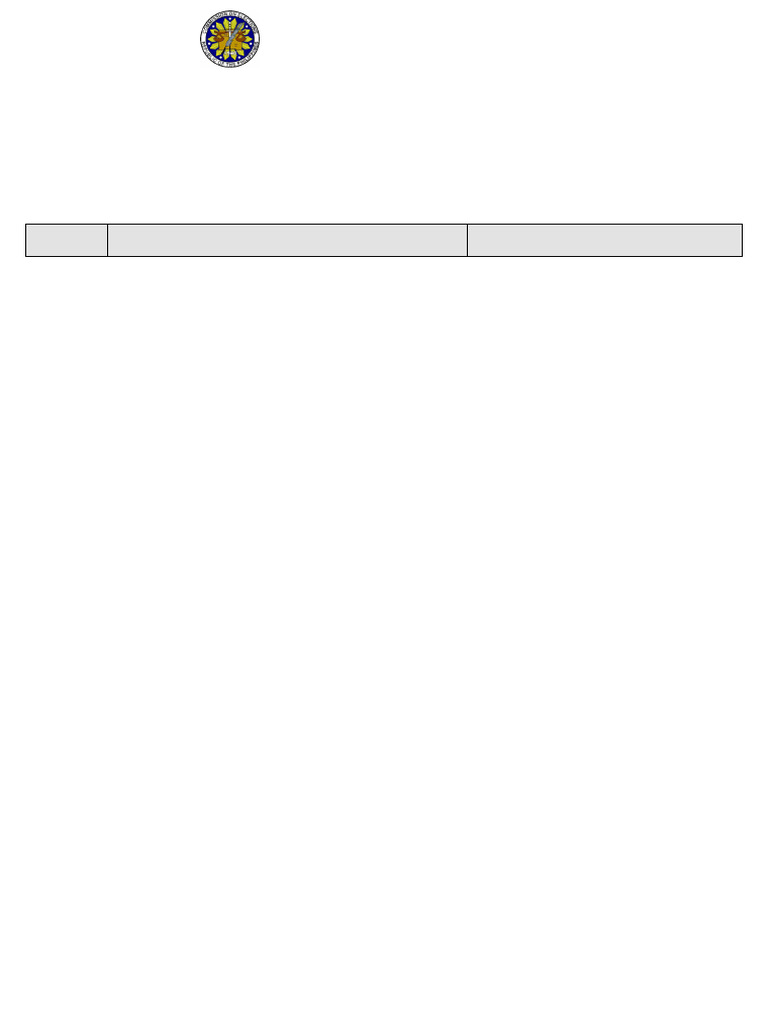 BINGAG | PDF | Information Privacy | Commission On Elections (Philippines)