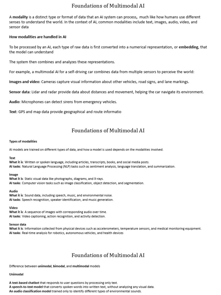 Notes 2 | PDF | Speech Synthesis | Machine Learning
