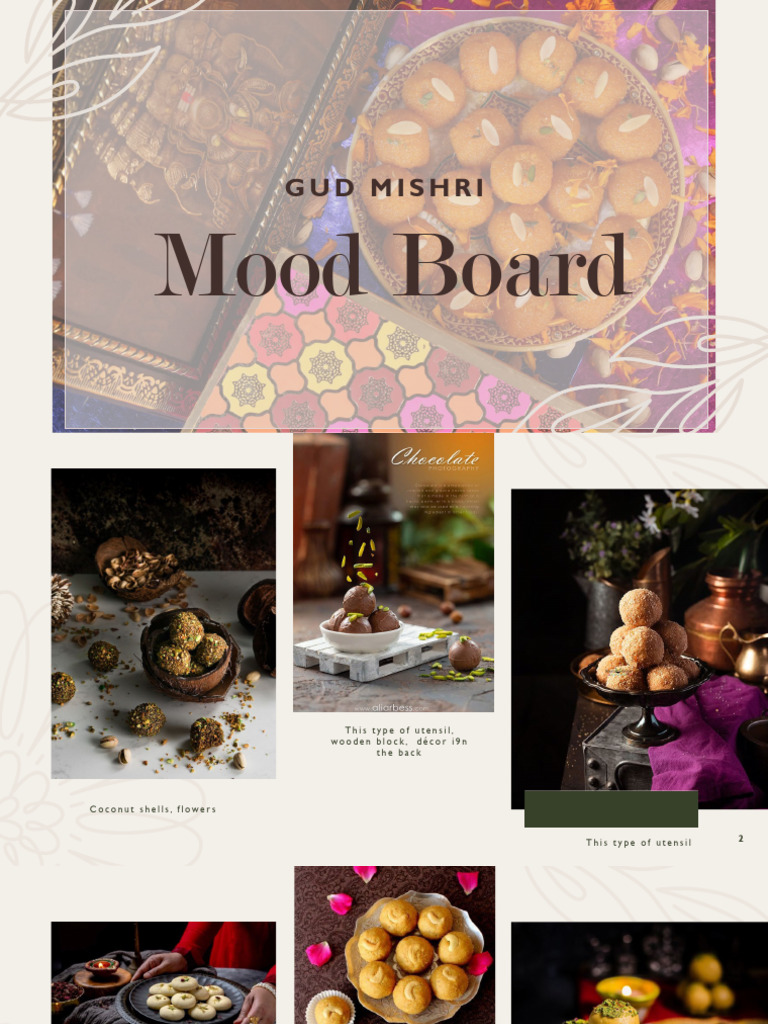 Mood Board | PDF