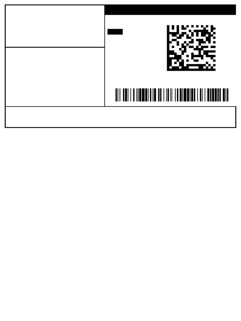 Sub Order Labels | PDF
