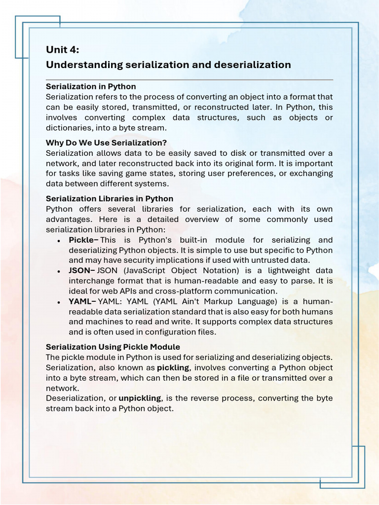 Lecture 28 | PDF | Computer Science | Computer Engineering