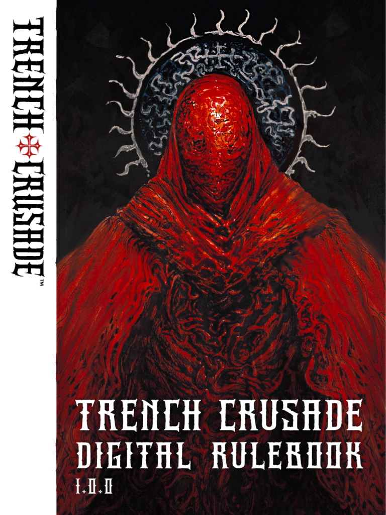 Trench Crusade Digital Rulebook | PDF