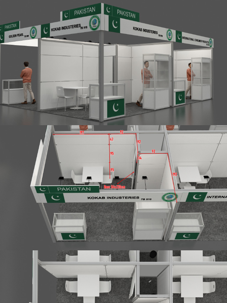 Kokab Industries - Beauty Istanbul 2025 - A | PDF