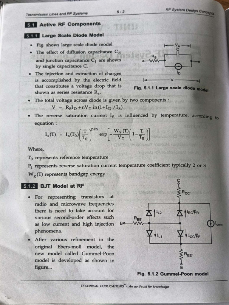 TLRF - Active RF Component | PDF