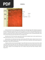 TANAH - Tanah Grumosol | PDF