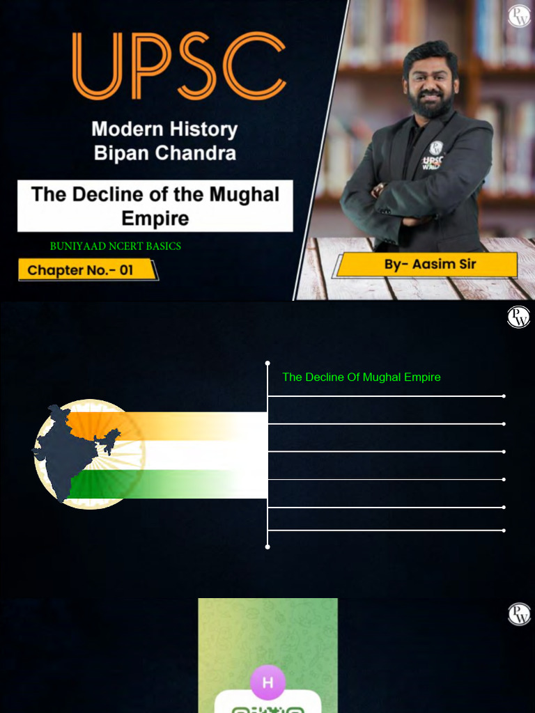 Buniyaad NCERT: Key Historical Topics | PDF