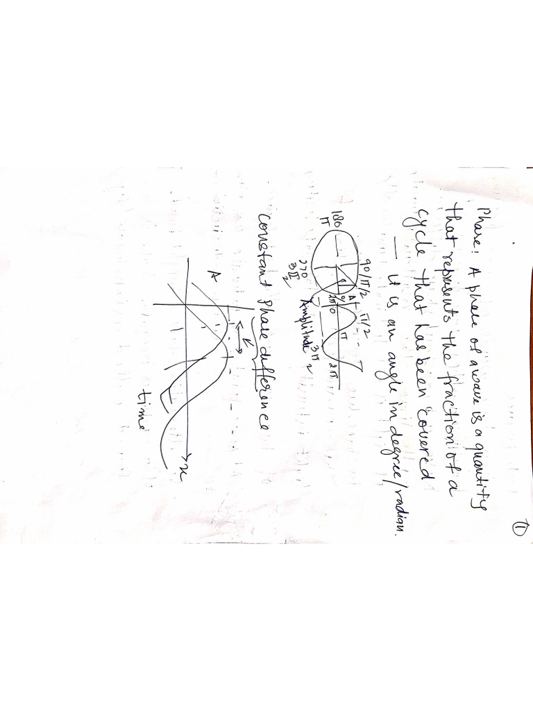 Physics Unit 4 5 | PDF