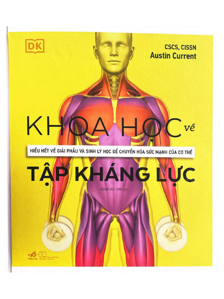 Khoa Hoc Tap Khang Luc | PDF