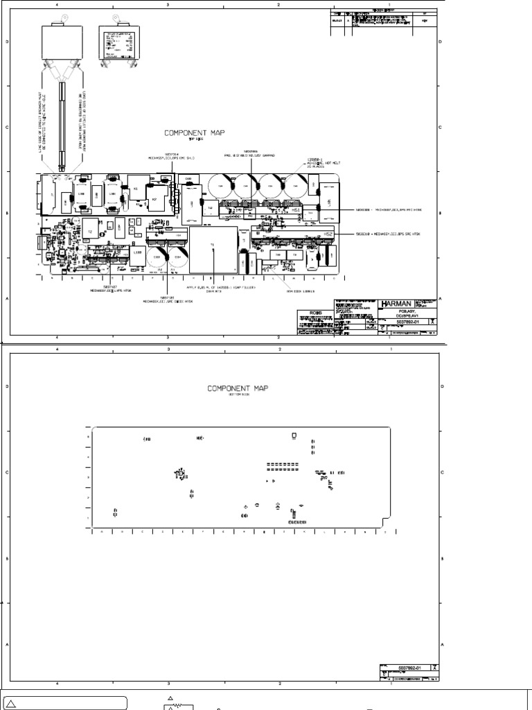 Crown_DCi_8 600 PSU_BPS_AV1_5041997-02_AV1_revA.4 (1) | PDF