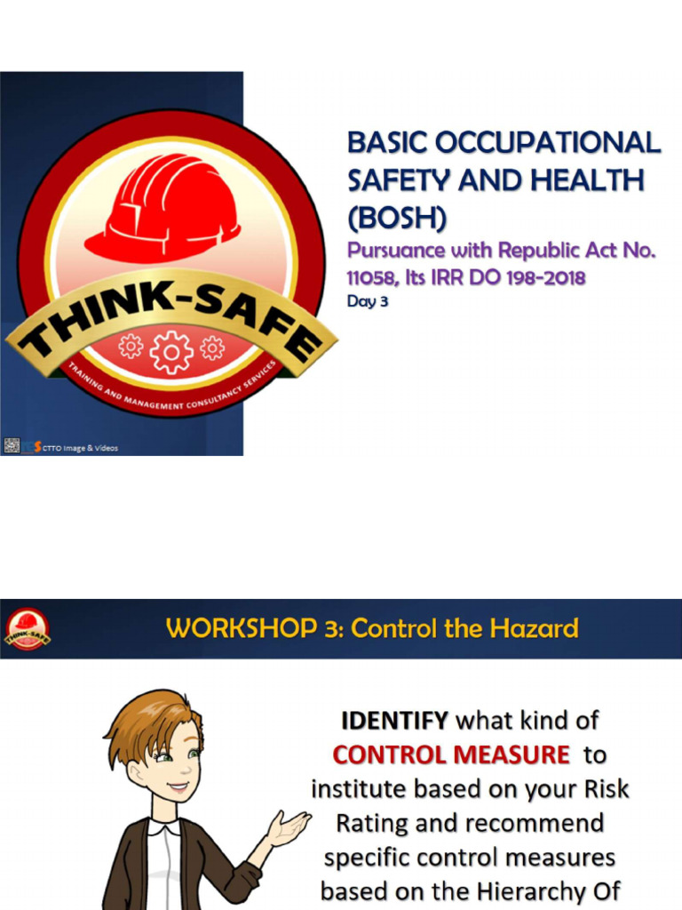 Bosh So2 Day - 3. | PDF