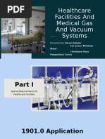 NFPA 99 Health Care Facilities Code 2024 | PDF | Pipe (Fluid Conveyance ...