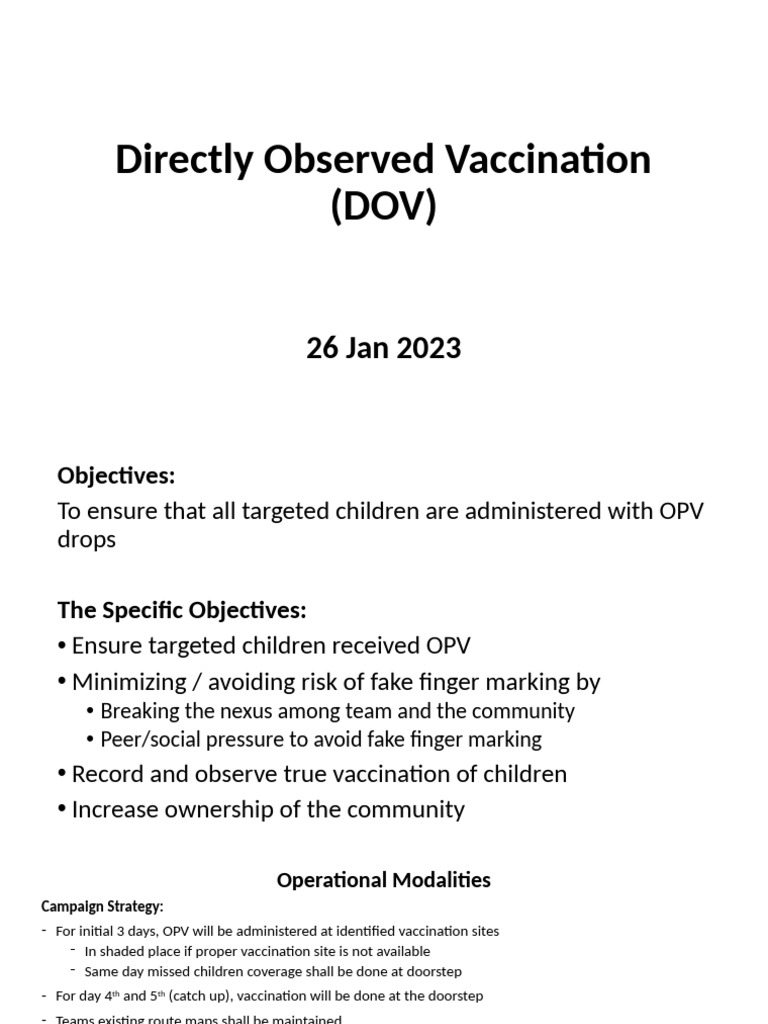 DOV SNID Feb 23 SKP | PDF