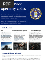 Overview of the DAF Rapid Capabilities Office | PDF | United States ...