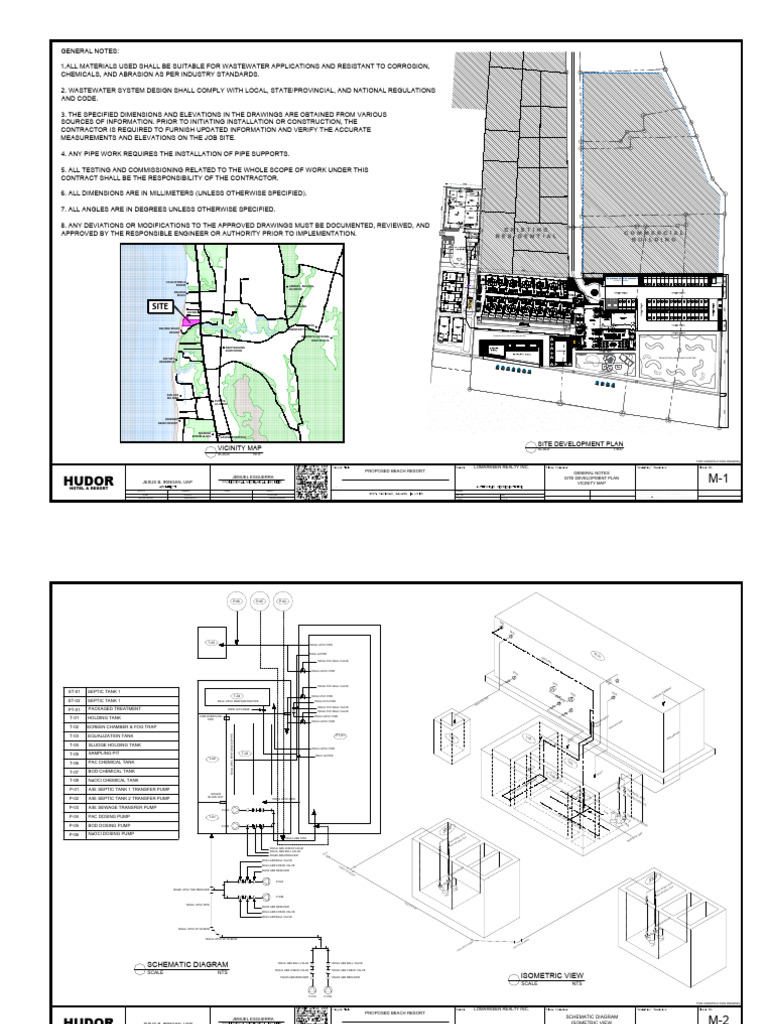 Wilcon Mechanical Plan (1) E0ac6a7c 757e 413b 8f2b C03b7ba81eb9 | PDF ...