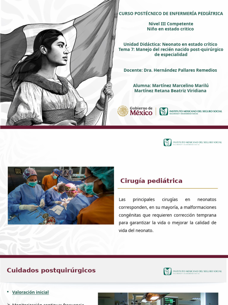 Cuidados Postoperatorios | PDF | Sistema respiratorio | Respiración
