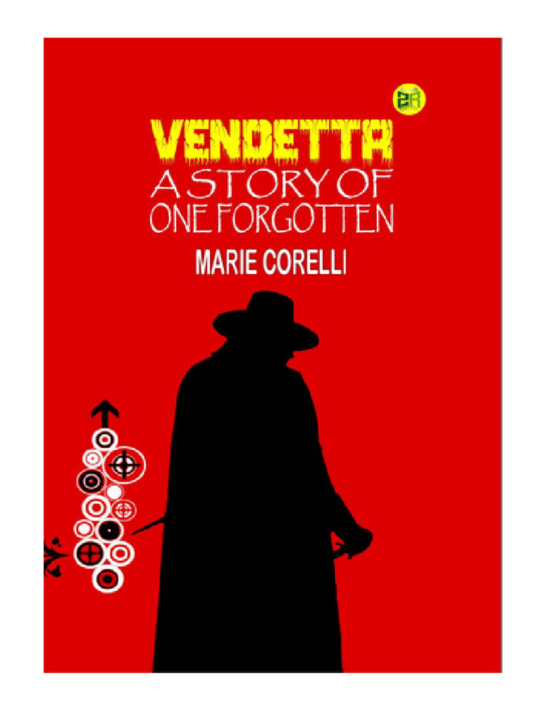 Vendetta: A Story of One Forgotten | PDF