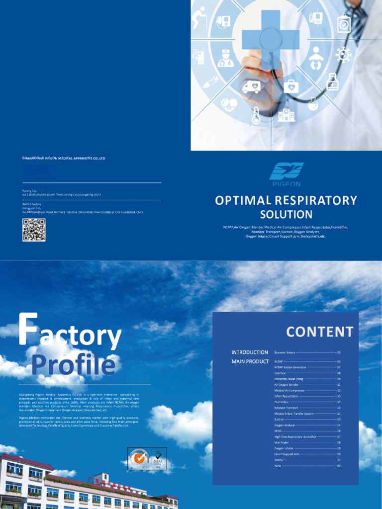 Guangdong Medical Equipment Overview | PDF