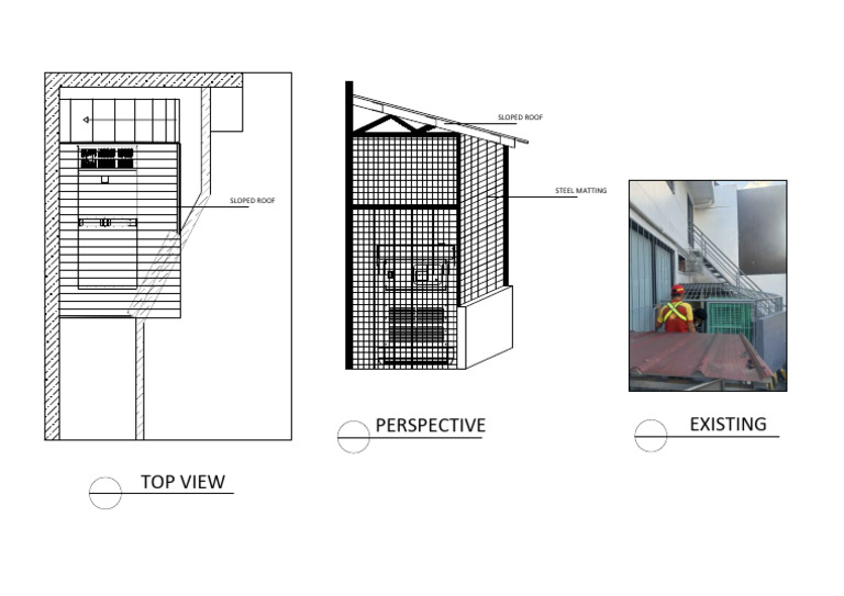 70kva Genset Housing | PDF