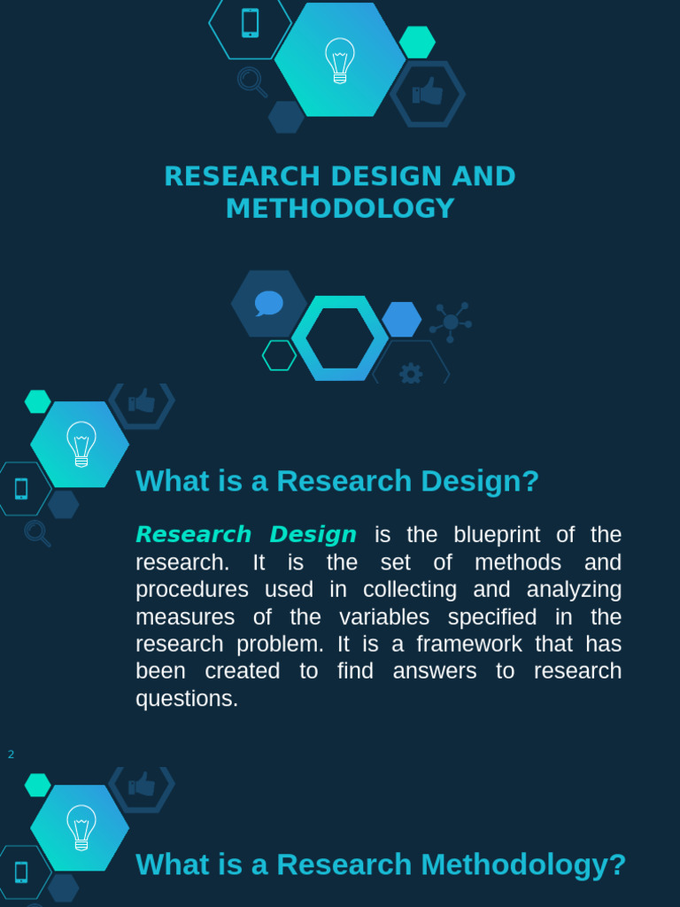 Chapter 3-Quantitative Research Design and Statistics Tools | PDF ...