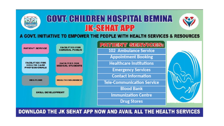 JK Sehat Banner | PDF