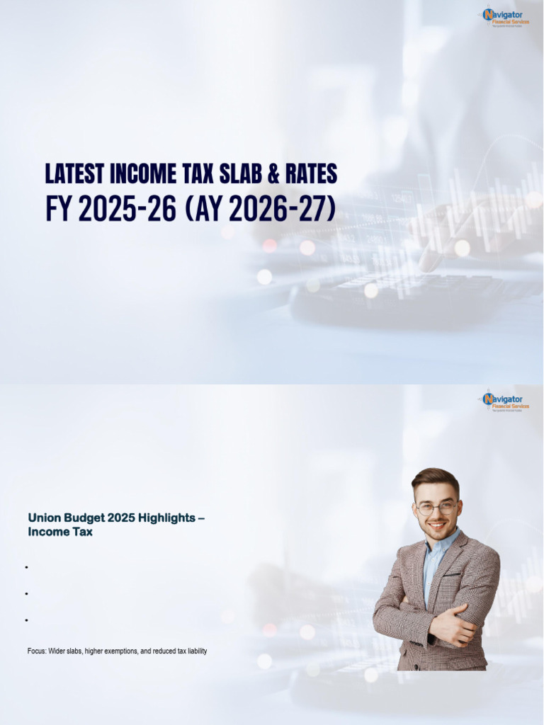 Income Tax Slab | PDF | Taxes | Public Finance