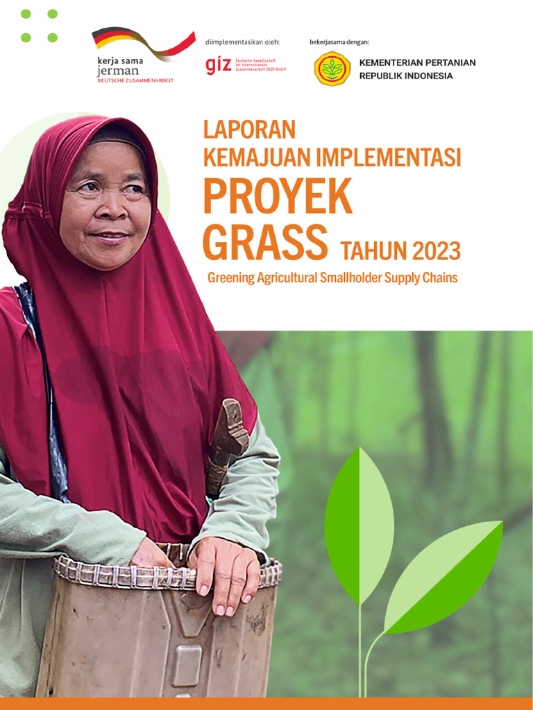 GRASS Progress Report 2023 to DGE_Final (1) | PDF