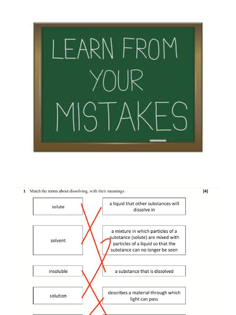 Unit 2 Test Correction | PDF