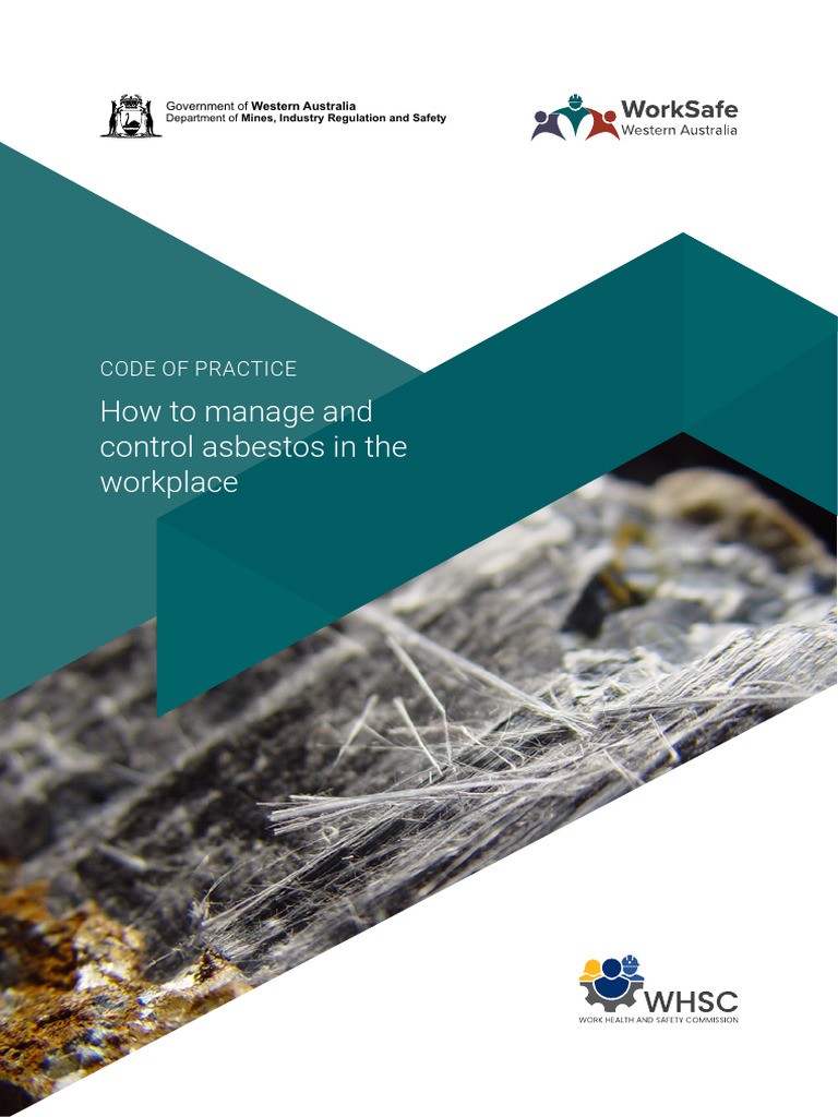 Controlling Asbestos | PDF | Occupational Safety And Health | Asbestos