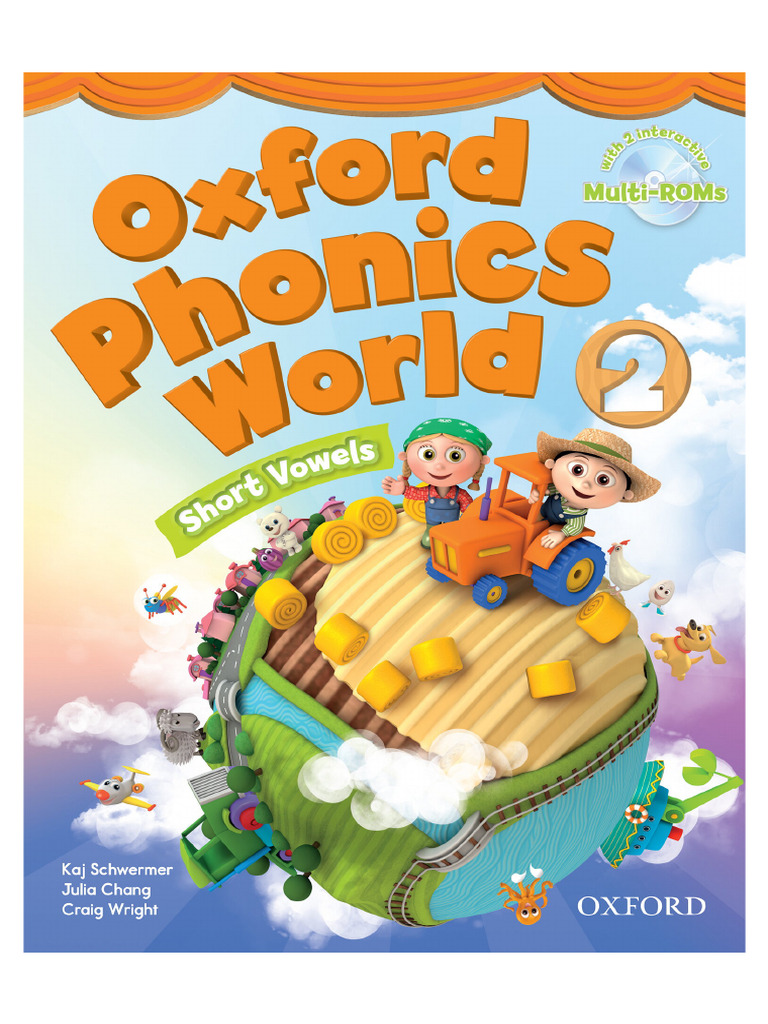 Oxford Phonics 2 | PDF