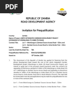 Final T1 - Invitation To Bid | PDF | Value Added Tax | Joint Venture