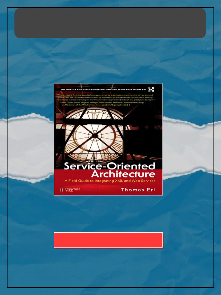 32988 | PDF | Service Oriented Architecture | Information Technology