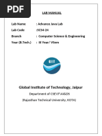 Codju Login Instructions for Students | PDF