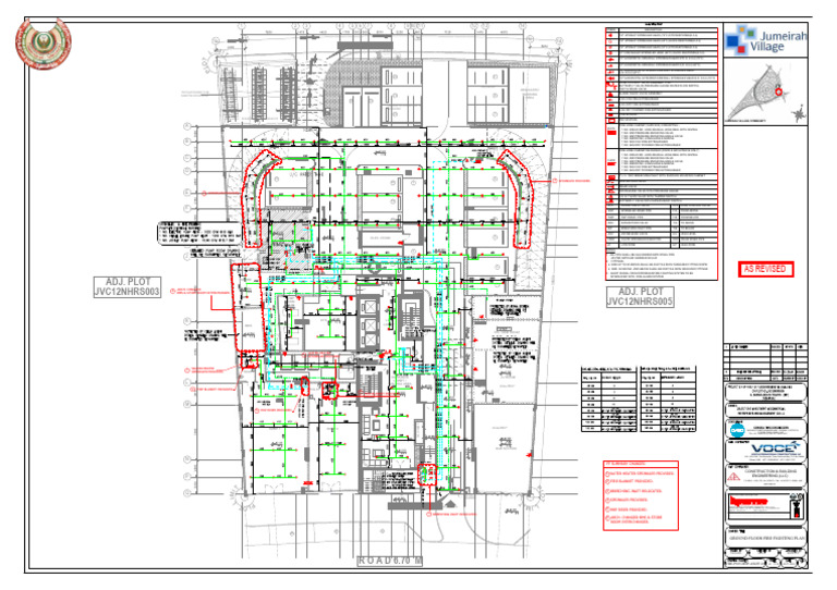 DCD Approved Drawings G.F | PDF | Valve | Gas Technologies