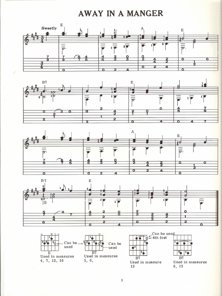 Aqay in A Manger | PDF