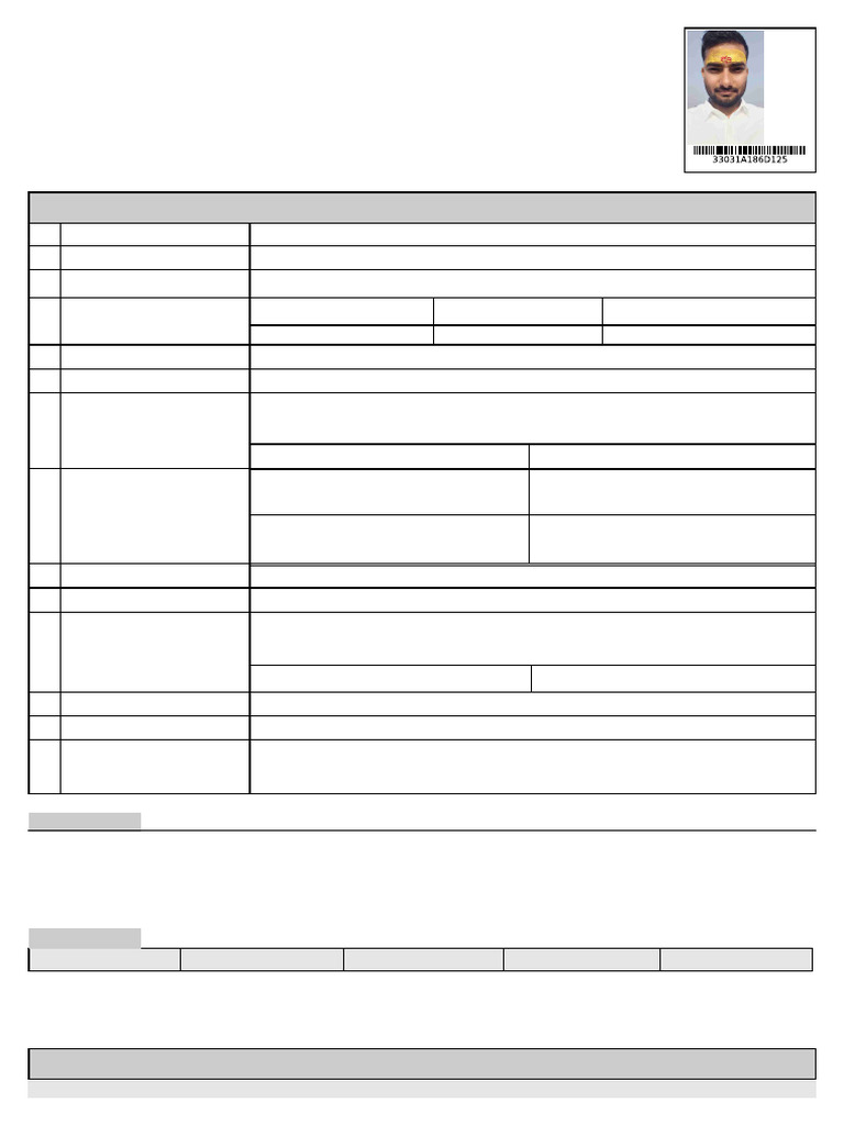 Arm Licence 2 | PDF | License | Pistol