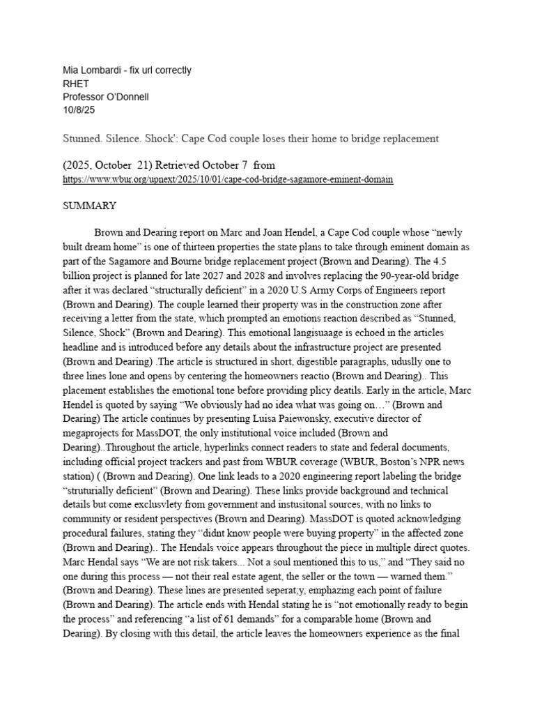 Edit - Annotated Bib - (All Past Edits and Work ) | PDF | Narrative ...