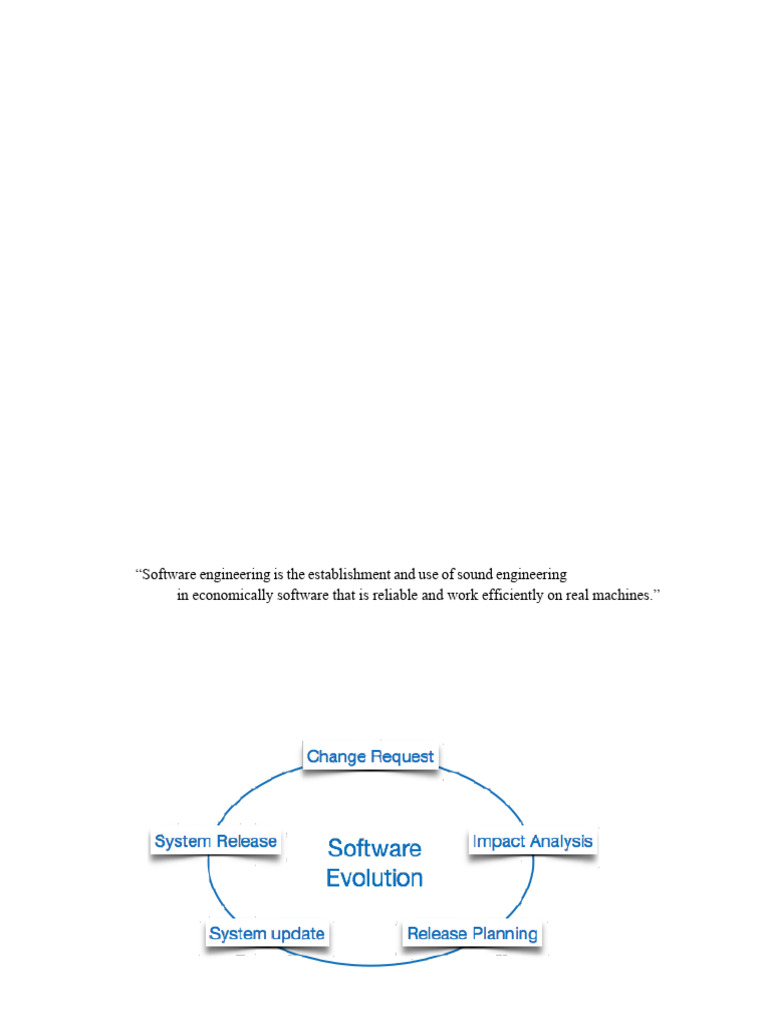 Understanding Software Engineering Basics | PDF | Software | Engineering