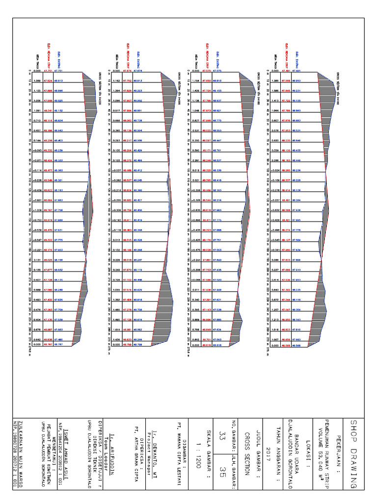 RW Strip - X Model (33) - 045736 | PDF