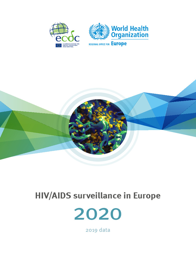 HIV/AIDS Surveillance Report 2019 Europe | PDF | Creative Commons ...
