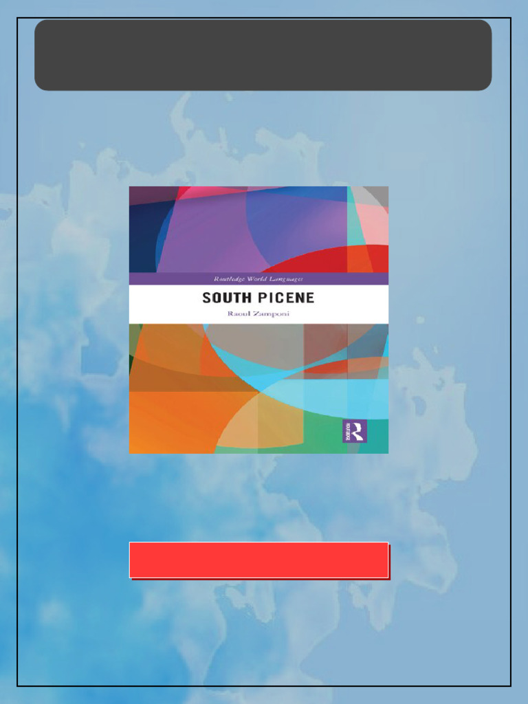 South Picene 1St Edition Raoul Zamponi - Digital Edition | PDF ...