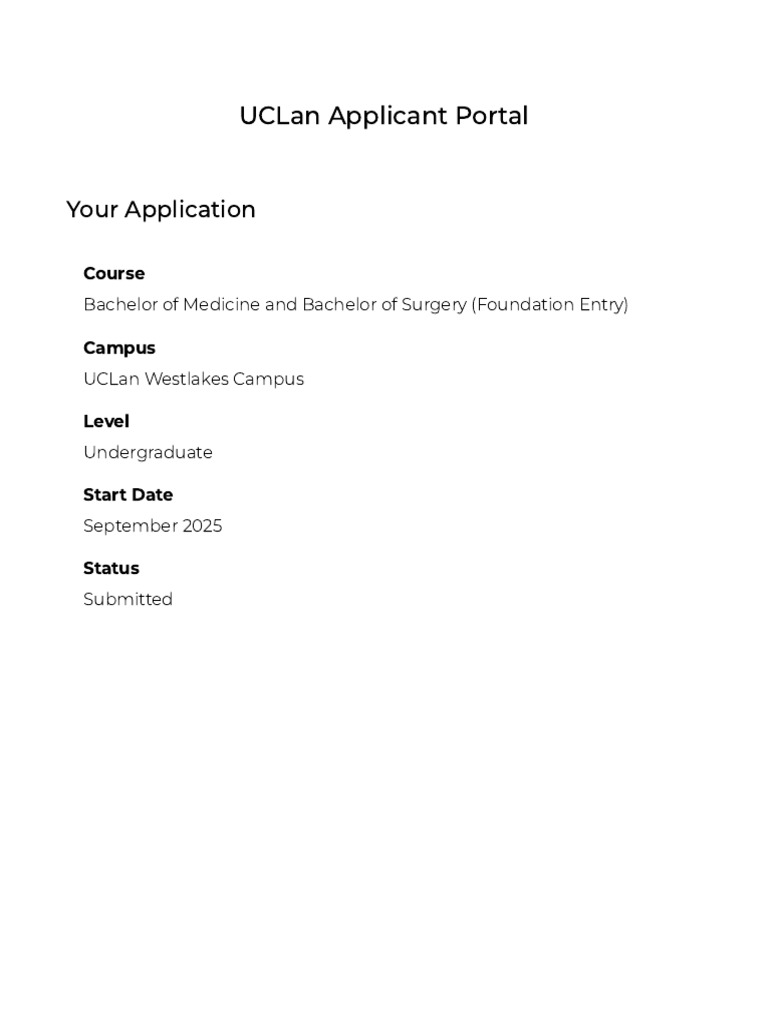 UCLan 2 | PDF
