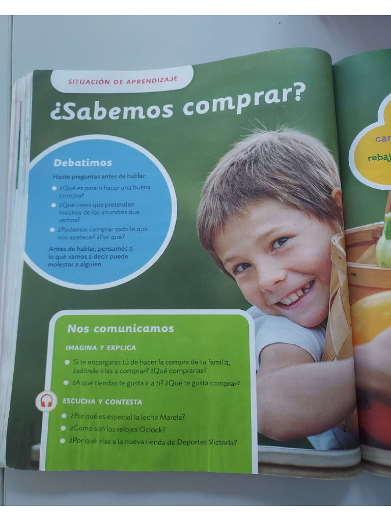 Tema 8 - 3 Primaria - Lengua - Pag - 128-139 - Parte 1 | PDF