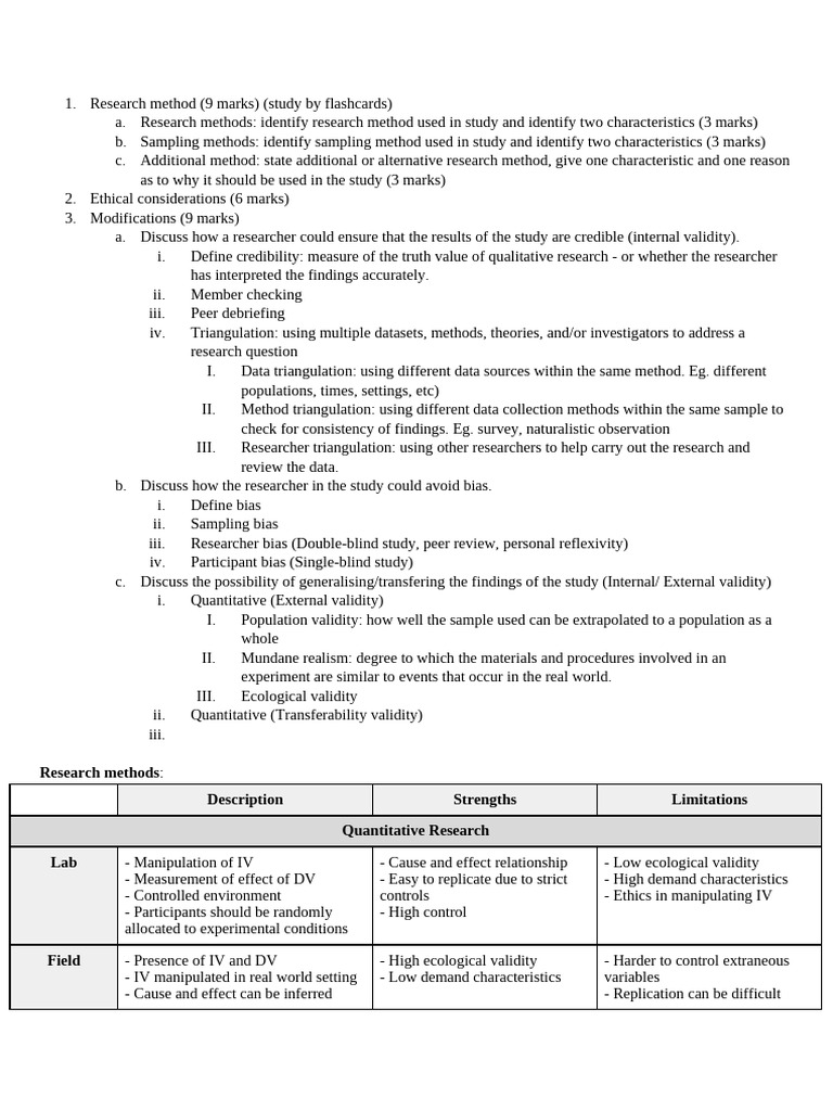 paper 3 | PDF | Sampling (Statistics) | Validity (Statistics)